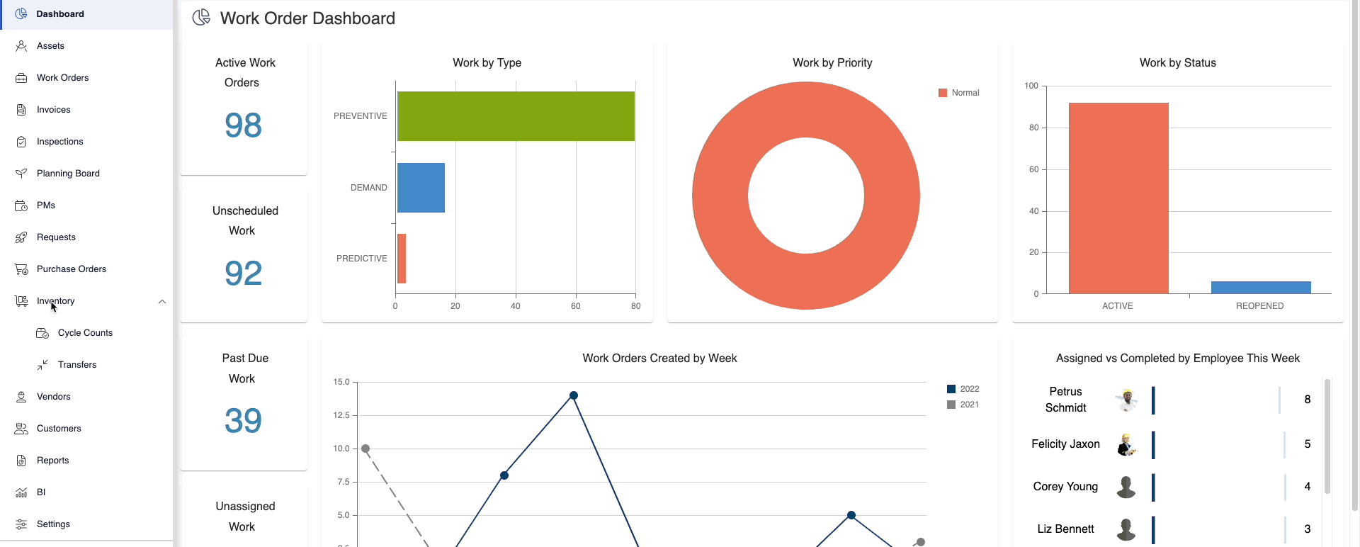 Add Notes To A Part Record Eptura Knowledge Center add-notes-to-a-part-record-eptura-knowledge-center